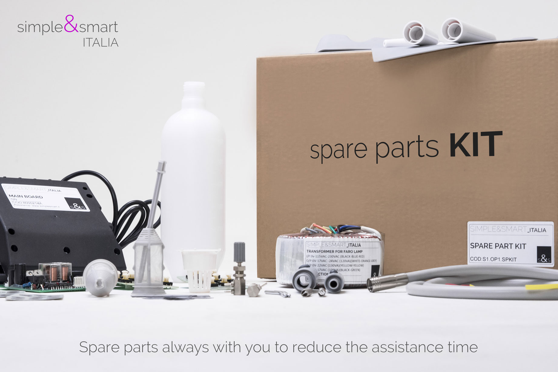 SPARE-PART-KIT-web | Simple&Smart